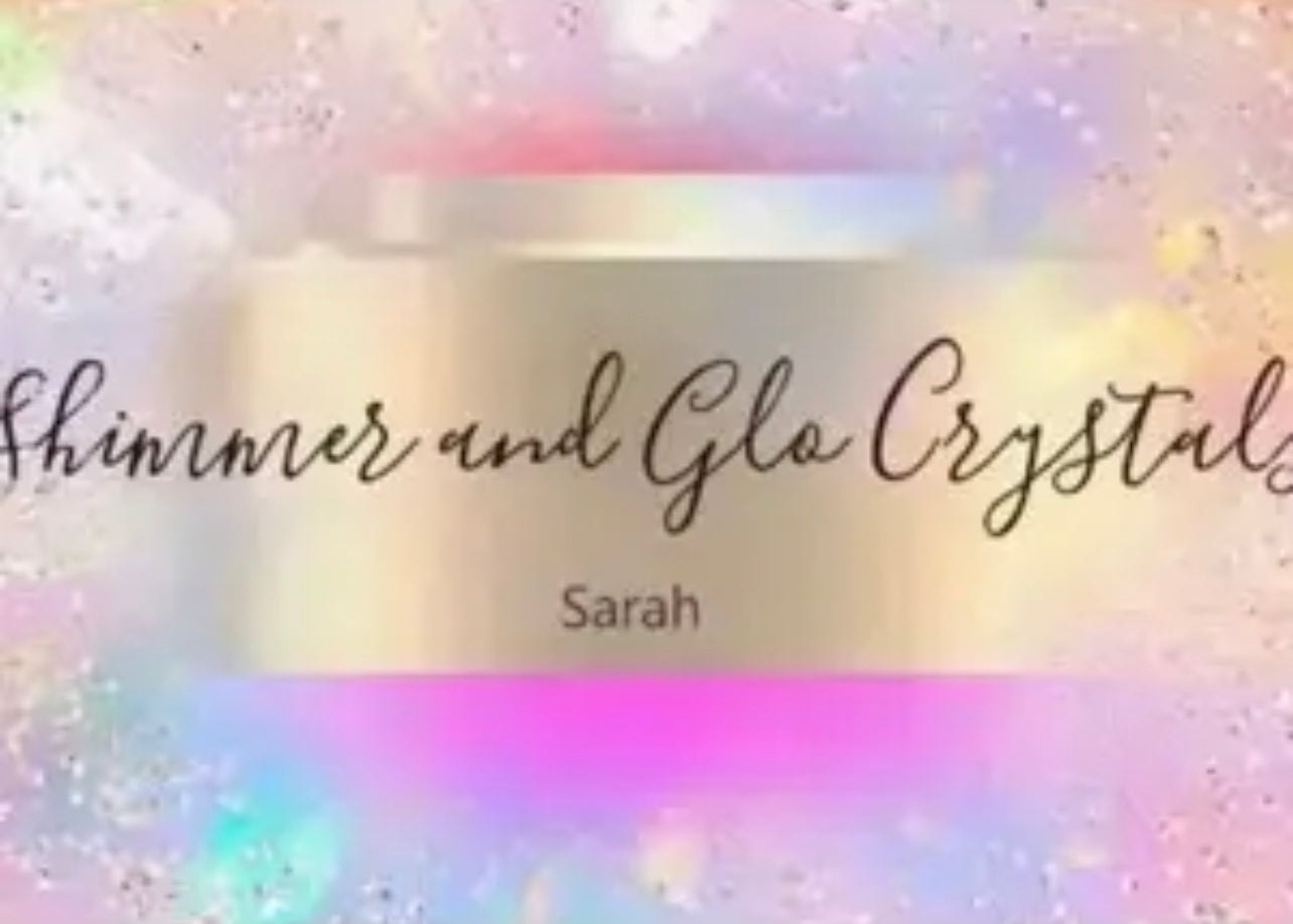 Shimmer and Glo Crystals – shimmerandglocrystals